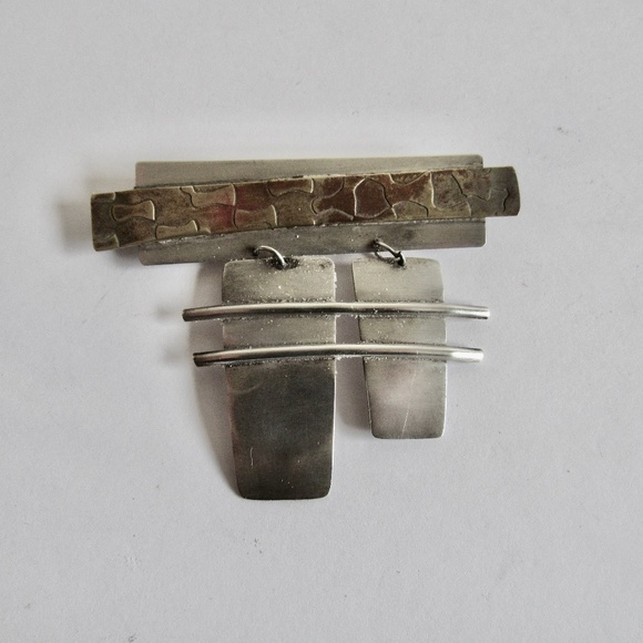 Lisa K Bonneau | Jewelry | Art Pin Lisa K Bonneau Signed ...